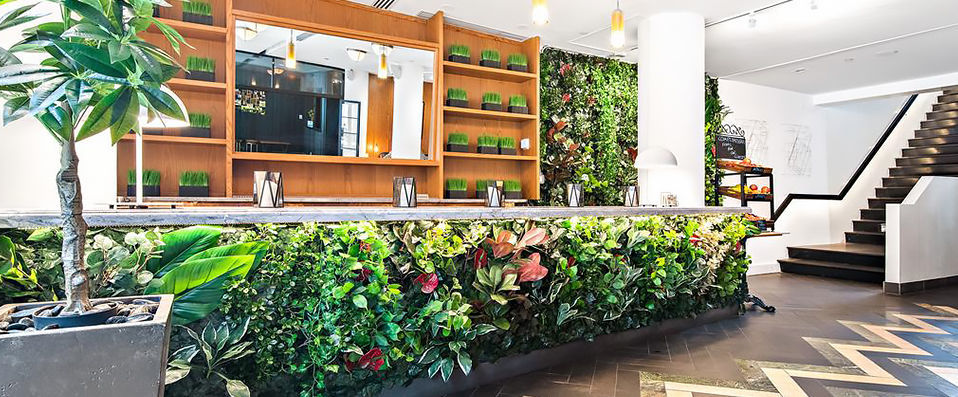 Cassa Hotel Times Square ★★★★, New York - VeryChic