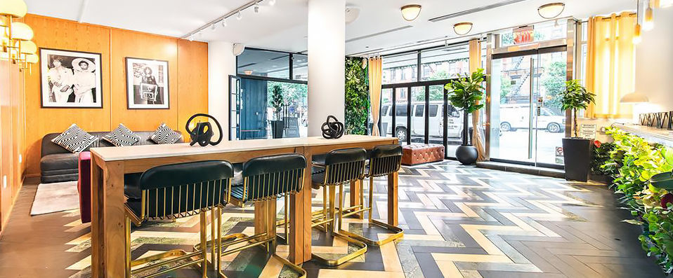 Cassa Hotel Times Square ★★★★, New York - VeryChic