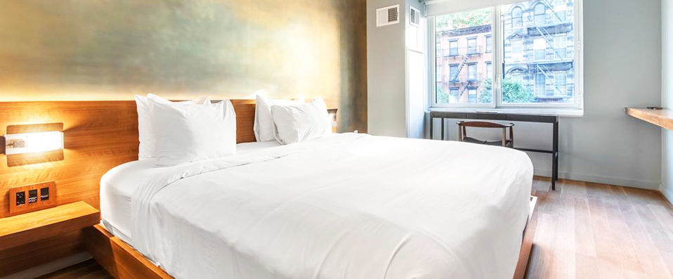 Cassa Hotel Times Square ★★★★, New York - VeryChic