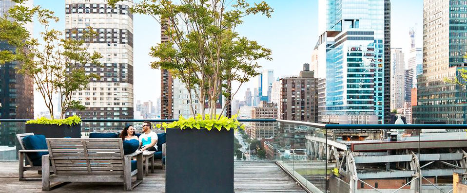 Cassa Hotel Times Square ★★★★, New York - VeryChic
