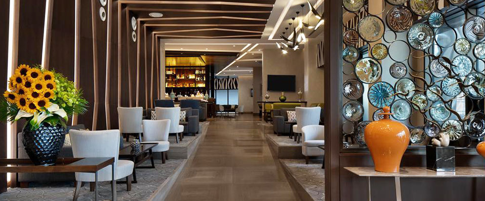 Sheraton Istanbul City Center ★★★★★, Istanbul - VeryChic