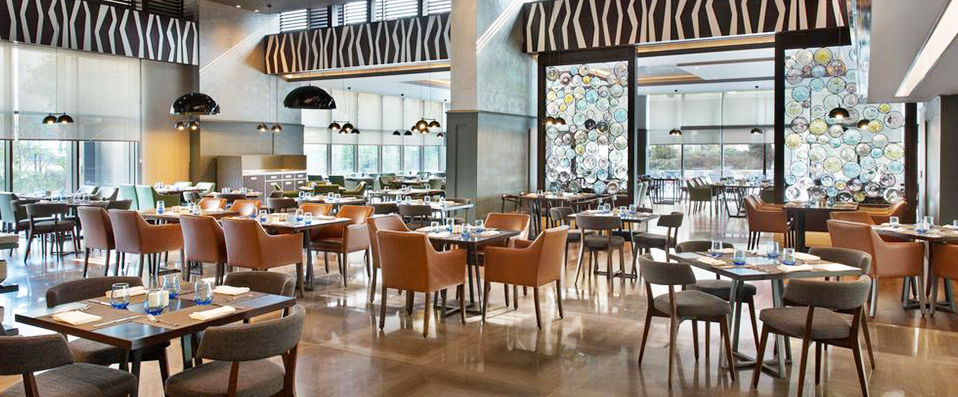 Sheraton Istanbul City Center ★★★★★, Istanbul - VeryChic