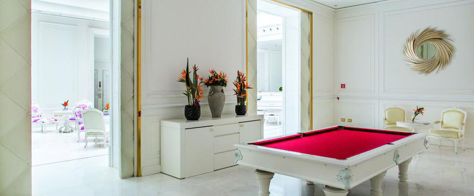 Boscolo Nice Hotel & Spa ★★★★★, Nice - VeryChic