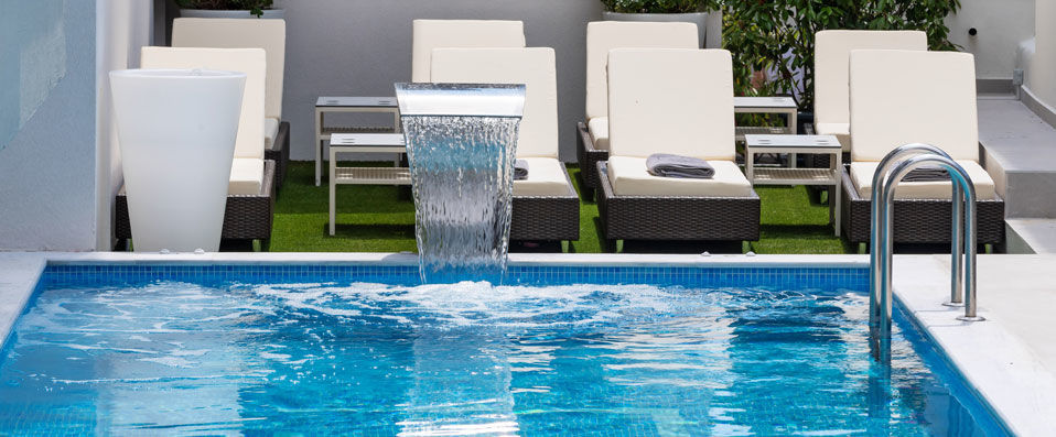 Sea Level Hotel ★★★★, Polychrono - VeryChic