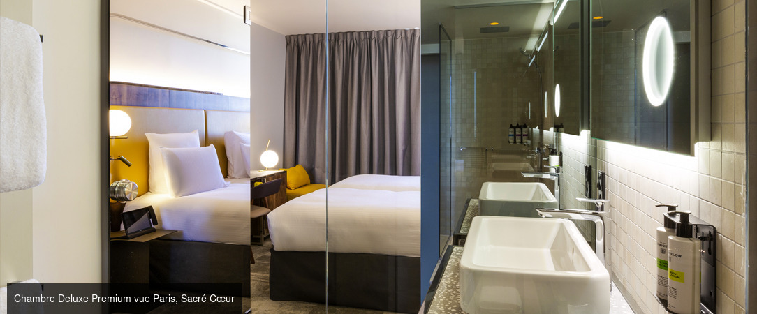 Pullman Paris Montparnasse ★★★★, Paris - VeryChic