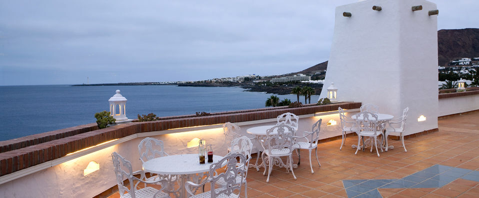 H10 Timanfaya Palace ★★★★ - Adults Only, Playa Blanca - VeryChic