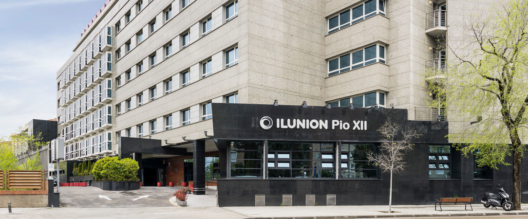 ILUNION Pio XII ★★★★, Madrid - VeryChic