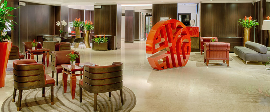 NH Collection Roma Giustiniano ★★★★, Rome - VeryChic