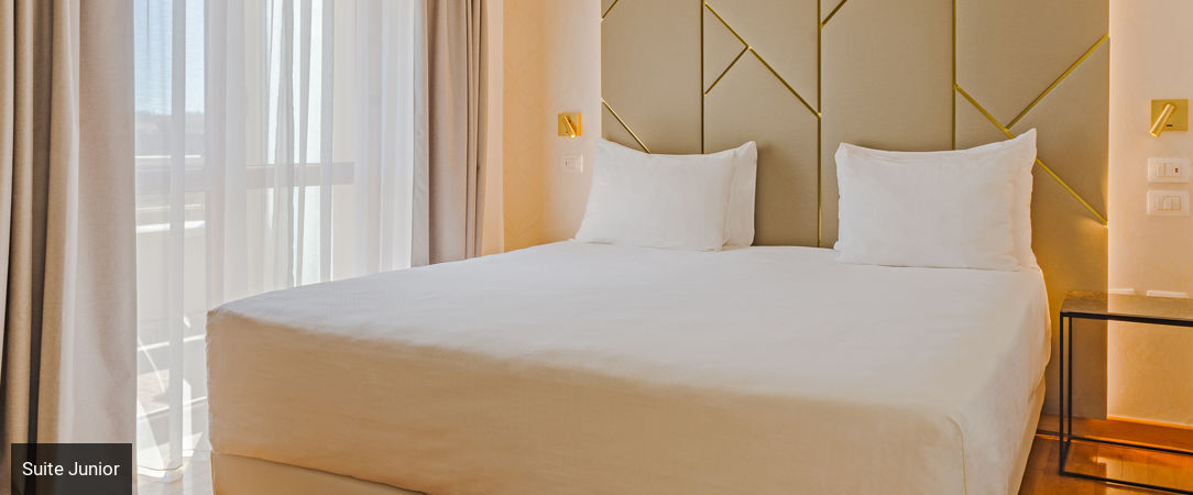 NH Collection Roma Giustiniano ★★★★, Rome - VeryChic