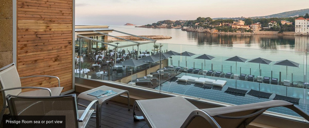 Thalazur Bandol - Hôtel & Spa ★★★★★, Bandol - VeryChic