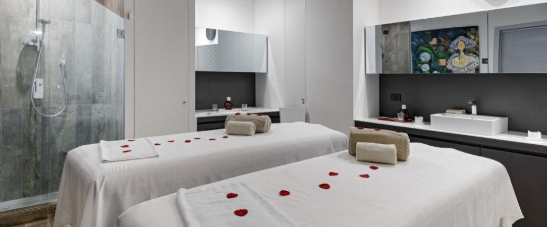 LHP Napoli Palace & SPA ★★★★★, Napoli - VeryChic