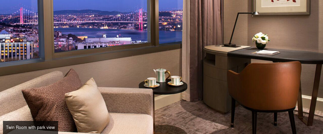 The Ritz Carlton Istanbul ★★★★★, Istanbul - VeryChic