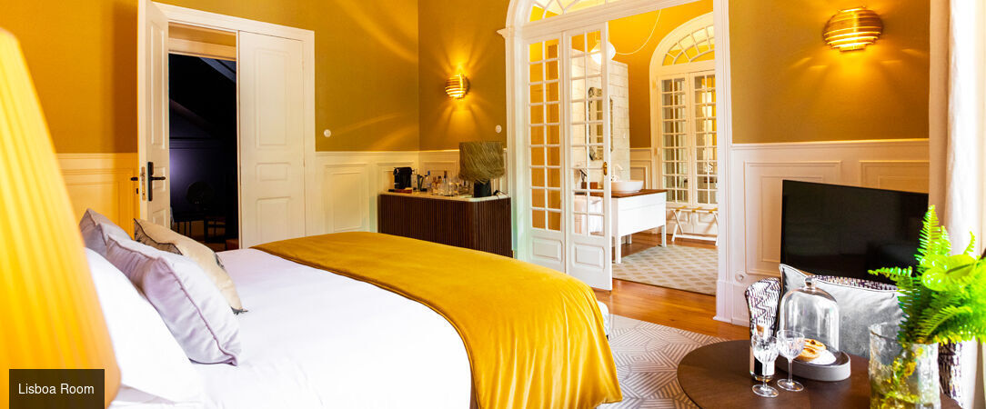 Sublime Lisboa ★★★★★, Lisbon - VeryChic