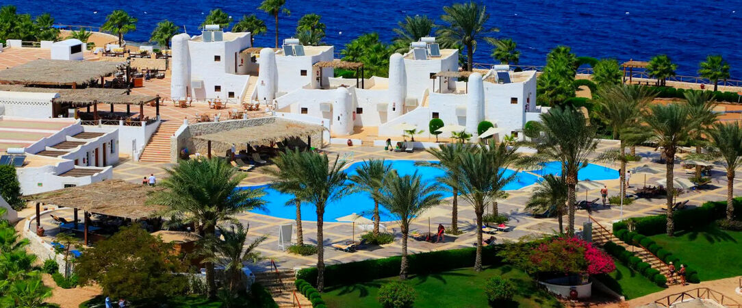 Sharm Club Beach Resort ★★★★, Charm El-Cheikh - VeryChic