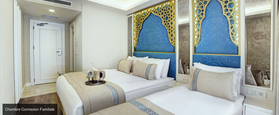 Great Fortune Design Hotel ★★★★, Istanbul - VeryChic