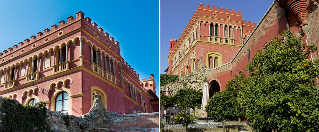 Il Castello di San Ruffino, San Ruffino - VeryChic