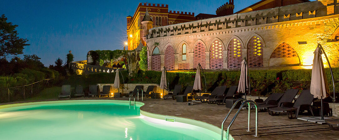 Il Castello di San Ruffino, San Ruffino - VeryChic