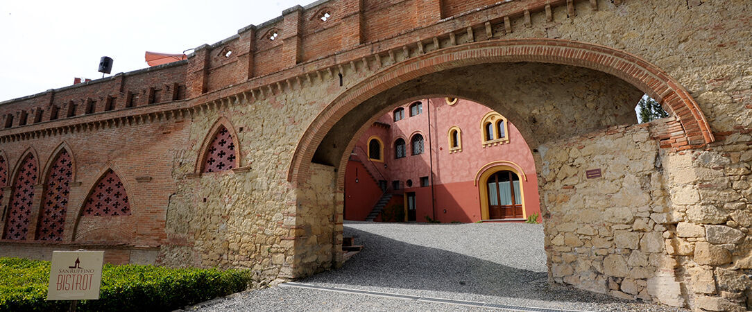 Il Castello di San Ruffino, San Ruffino - VeryChic
