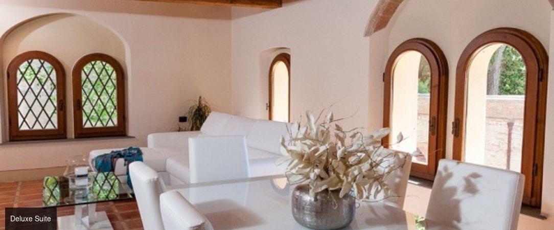 Il Castello di San Ruffino, San Ruffino - VeryChic