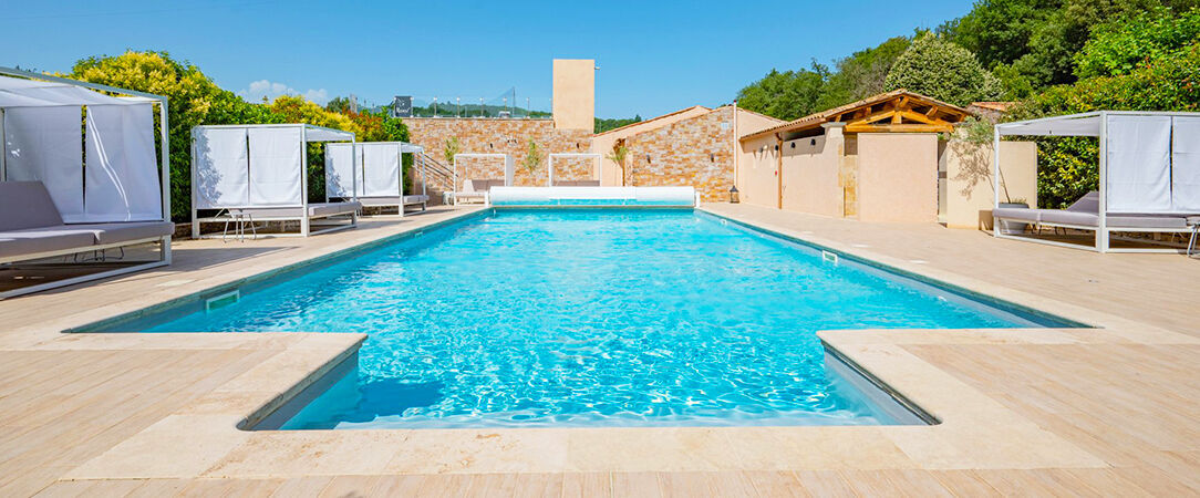 Domaine Ribiera Spa & Golf ★★★★★, Niozelles - VeryChic