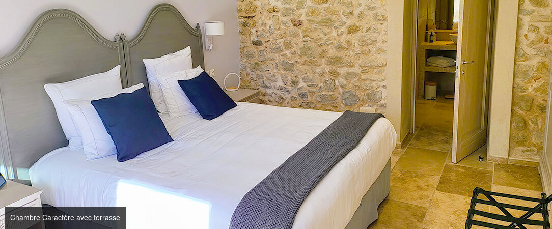 Domaine Ribiera Spa & Golf ★★★★★, Niozelles - VeryChic