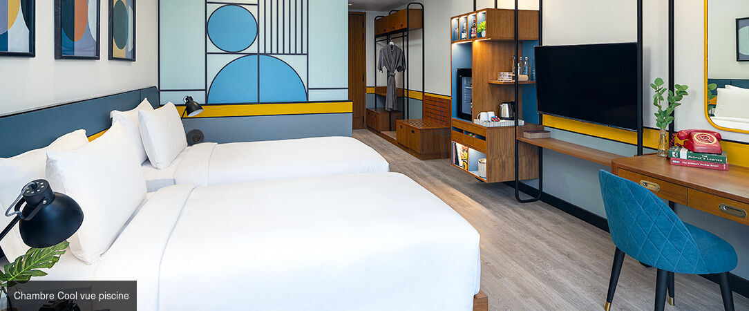 Avani Chaweng Samui Hotel & Beach Club ★★★★★, Surat Thani - VeryChic