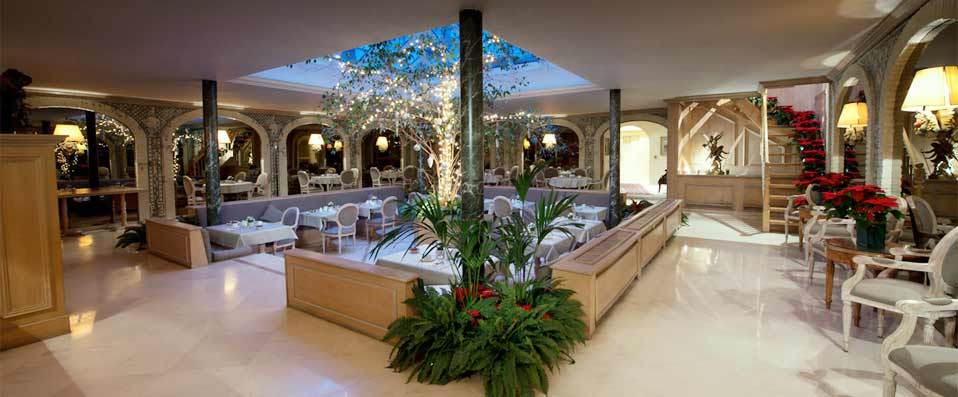 Hotel Manos Stéphanie ★★★★, Brussels - VeryChic