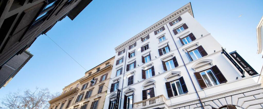 Hotel 77 Seventy-Seven - Maison D'Art Collection ★★★★, Rome - VeryChic
