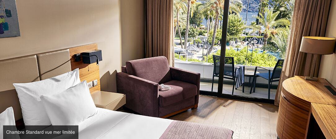 TUI Blue Grand Azur ★★★★★, Marmaris/Muğla - VeryChic