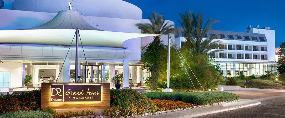 TUI Blue Grand Azur ★★★★★, Marmaris/Muğla - VeryChic