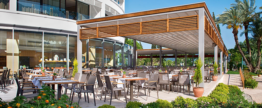 TUI Blue Grand Azur ★★★★★, Marmaris/Muğla - VeryChic