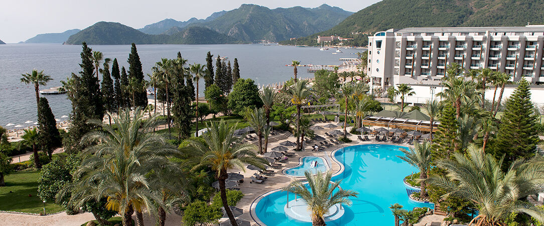 TUI Blue Grand Azur ★★★★★, Marmaris/Muğla - VeryChic