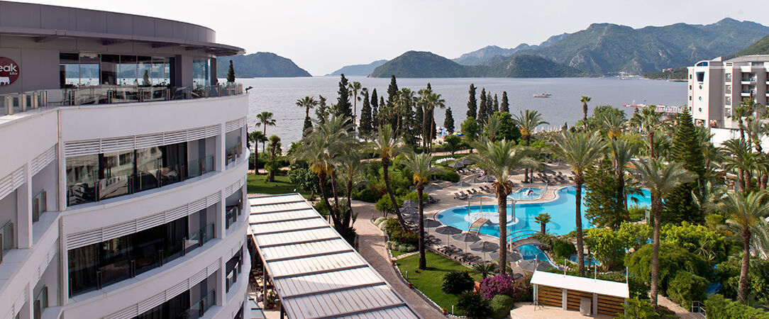 TUI Blue Grand Azur ★★★★★, Marmaris/Muğla - VeryChic