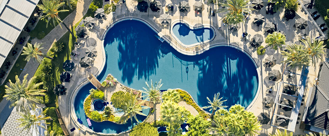 TUI Blue Grand Azur ★★★★★, Marmaris/Muğla - VeryChic