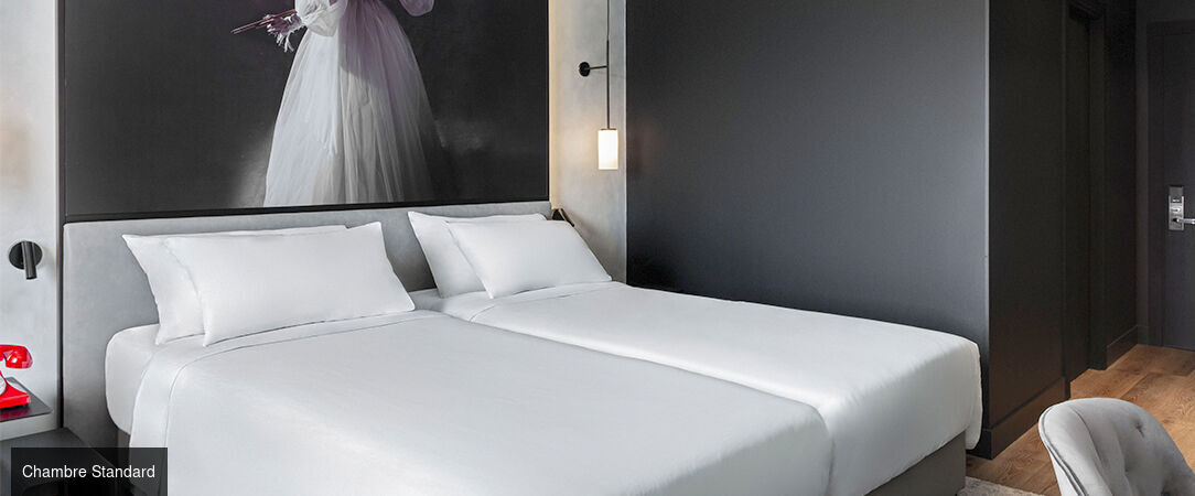Radisson RED Madrid ★★★★, Madrid - VeryChic