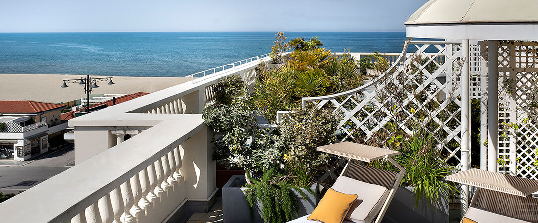 Palace Hotel Viareggio ★★★★, Viareggio - VeryChic