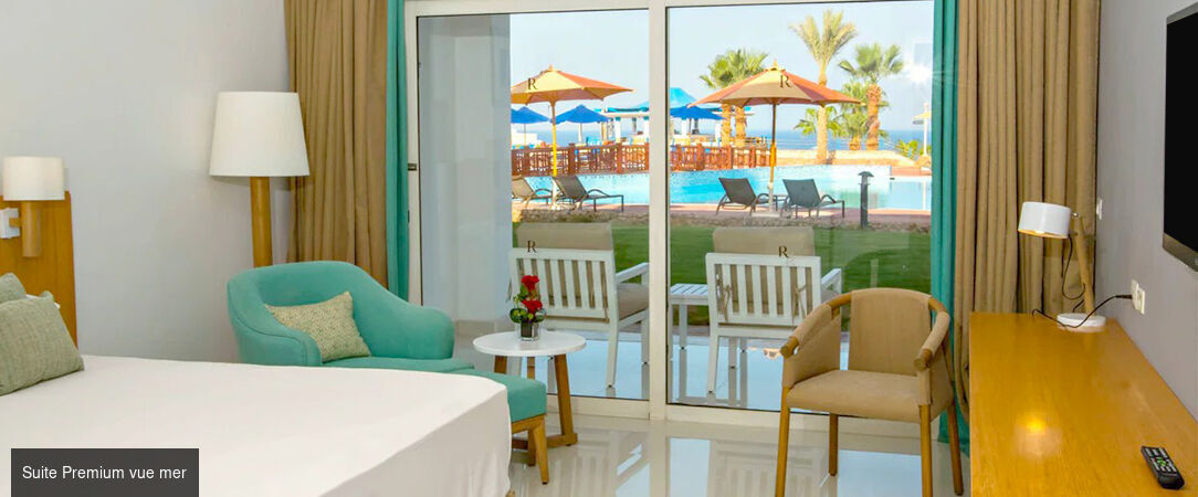 Renaissance Sharm El Sheikh Golden View Beach Resort ★★★★★, Sharm El ...