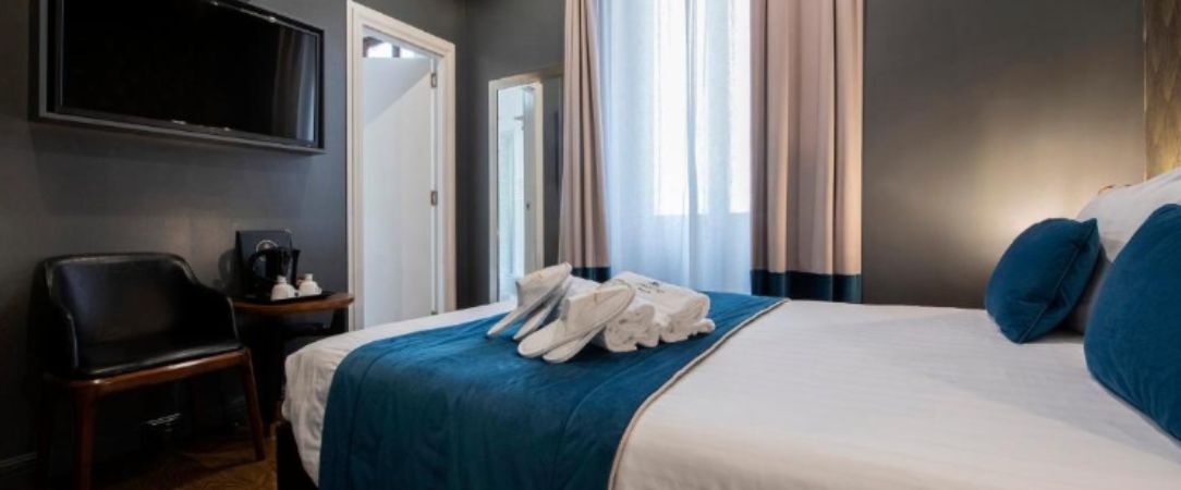 Hotel 87 eighty-seven - Maison d'Art Collection ★★★★, Rome - VeryChic