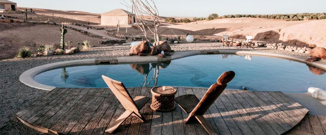 Inara Camp, Marrakech - VeryChic