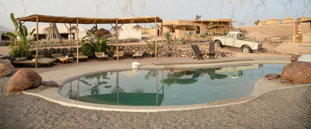 Inara Camp, Marrakech - VeryChic