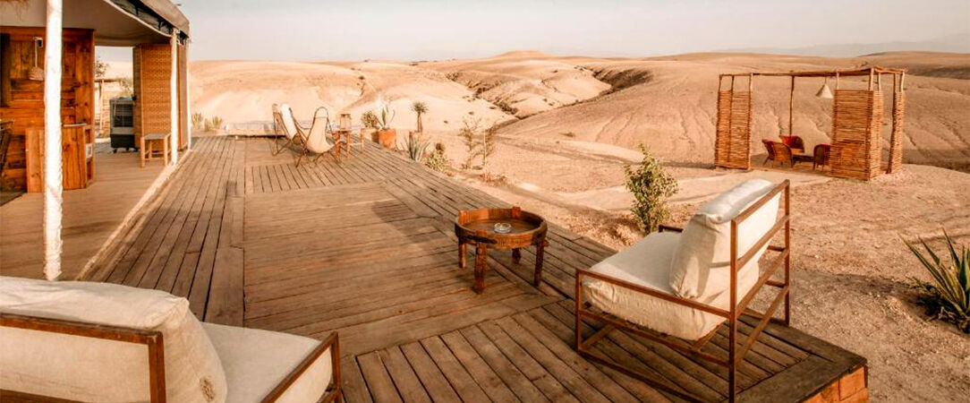 Inara Camp, Marrakech - VeryChic