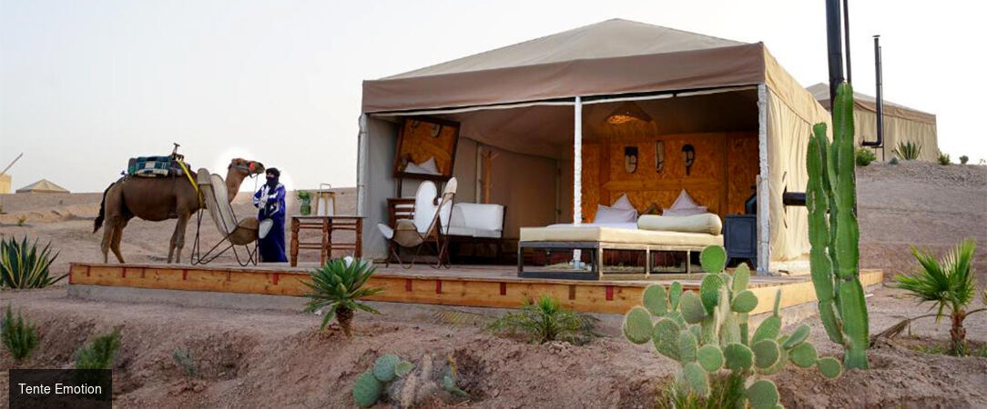 Inara Camp, Marrakech - VeryChic