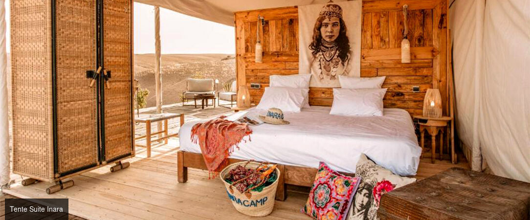 Inara Camp, Marrakech - VeryChic
