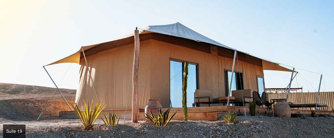Inara Camp, Marrakech - VeryChic