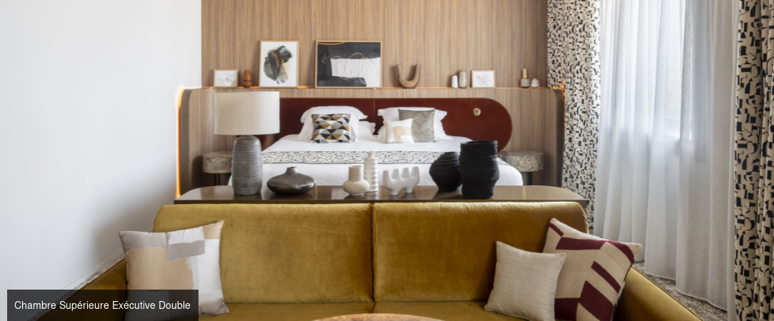 Pullman Lyon ★★★★, Lyon - VeryChic