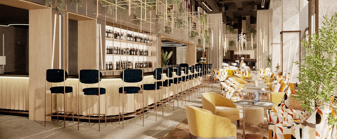 Pullman Lyon ★★★★, Lyon - VeryChic