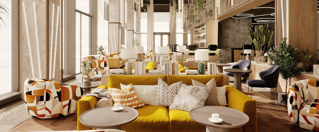 Pullman Lyon ★★★★, Lyon - VeryChic