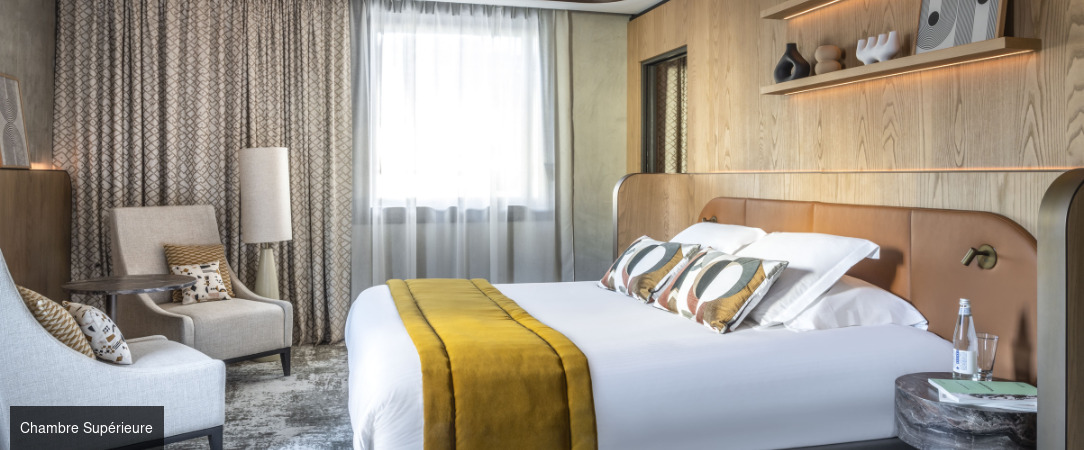 Pullman Lyon ★★★★, Lyon - VeryChic