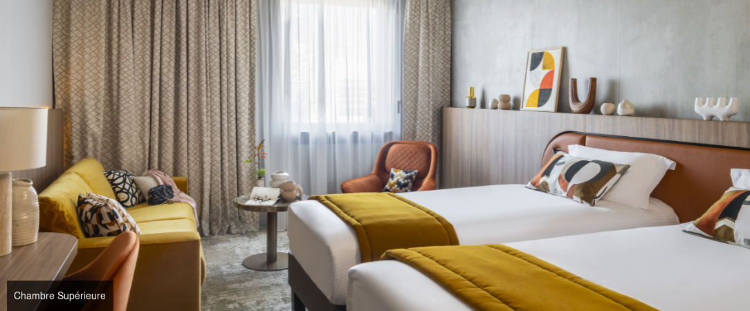 Pullman Lyon ★★★★, Lyon - VeryChic