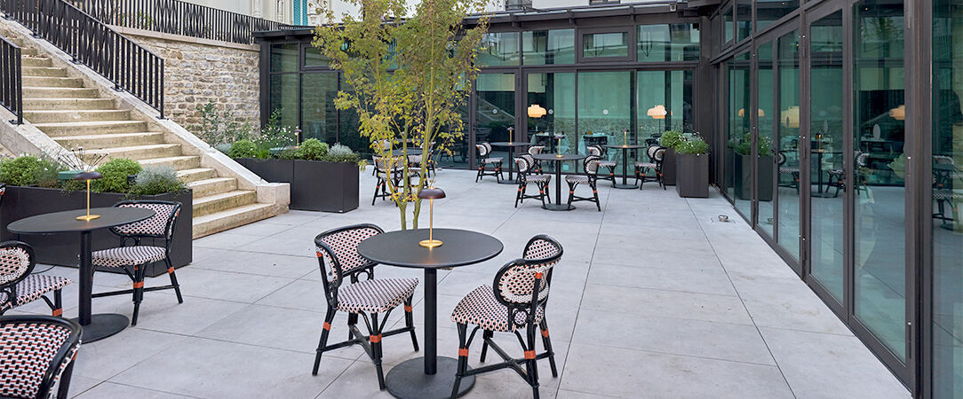 Domaine Reine Margot Paris - Issy MGallery Collection ★★★★★, Issy-les ...